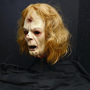 Ed Gein "pretty Woman" Mask - Etsy