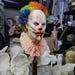 Eli Roth Clown Display Bust - Etsy
