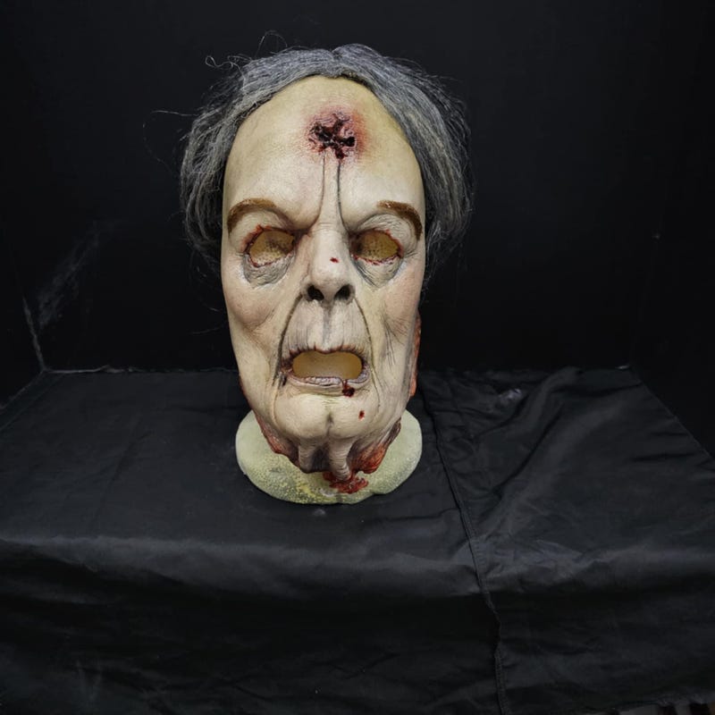 Ed Gein Mask Costume - Etsy UK