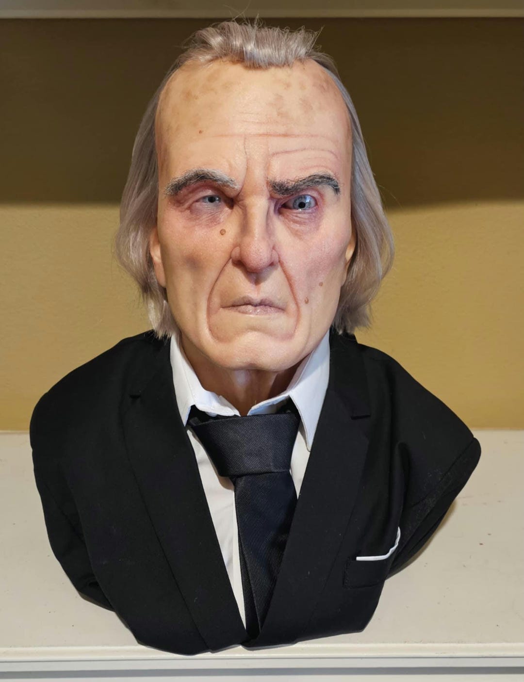 Tall Man (phantasm) Display Bust - Etsy