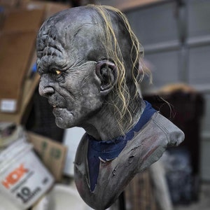 Freddy VS. Jason Display Bust - Etsy