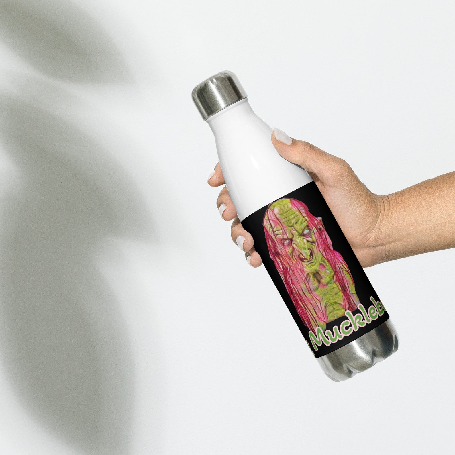 Meg Mucklebones Stainless Steel Water Bottle - Etsy