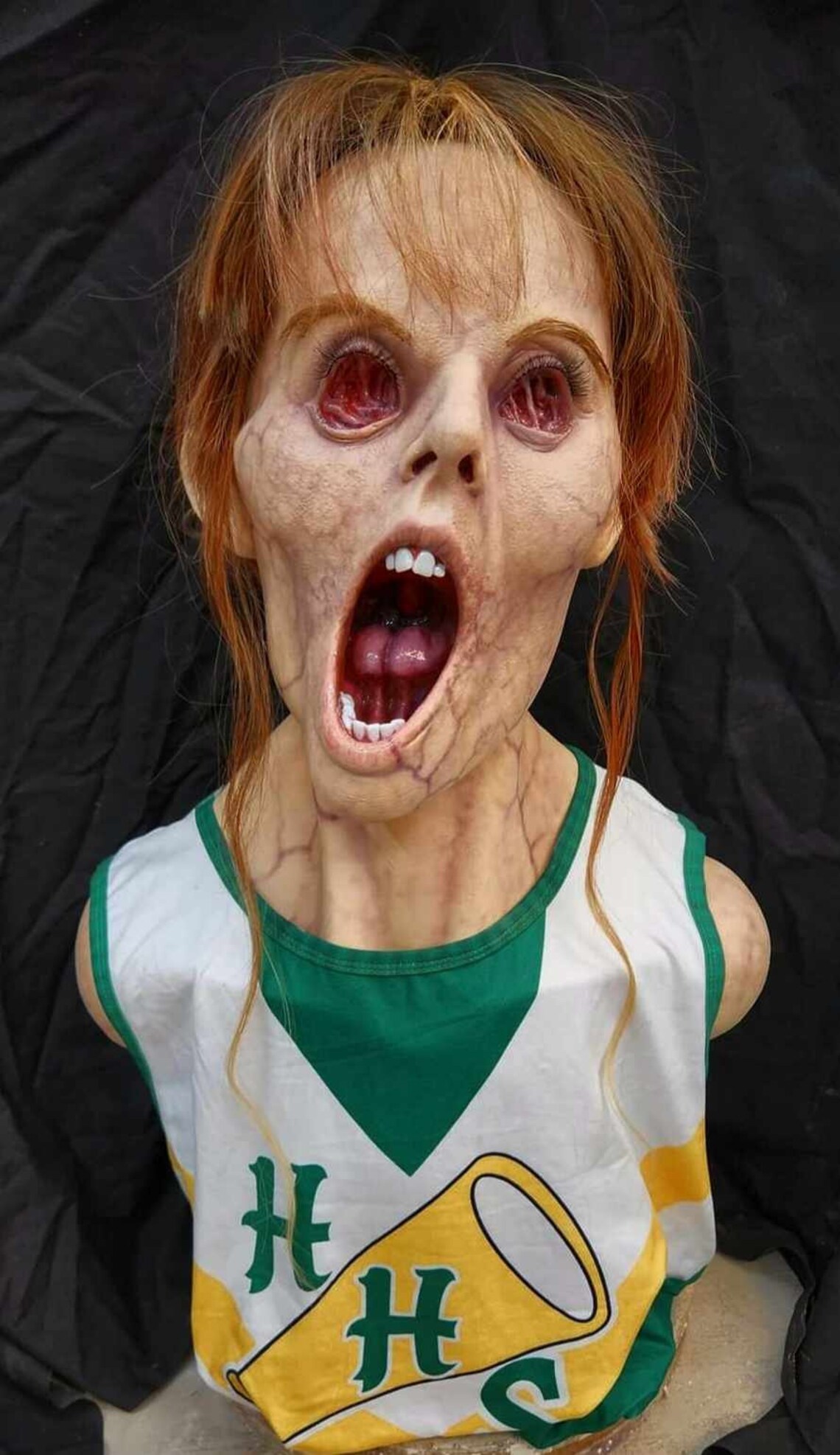 Chrissy from Stranger Things Display Bust - Etsy