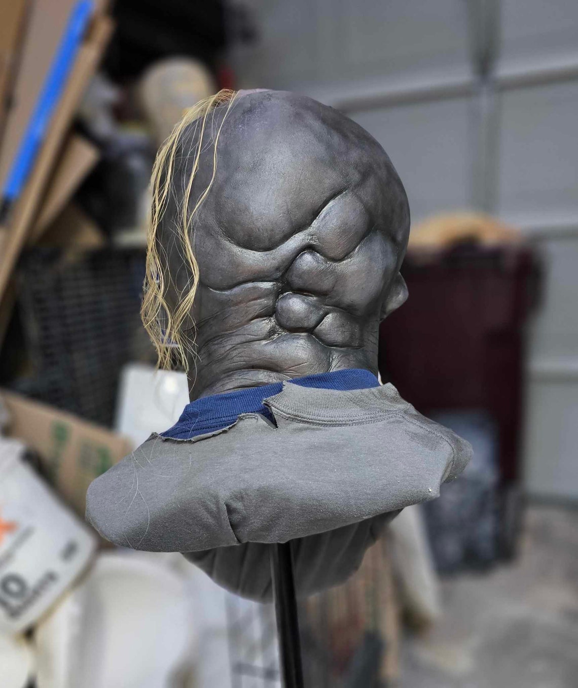 Freddy VS. Jason Display Bust - Etsy