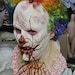 Eli Roth Clown Display Bust - Etsy