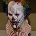 Eli Roth Clown Display Bust - Etsy