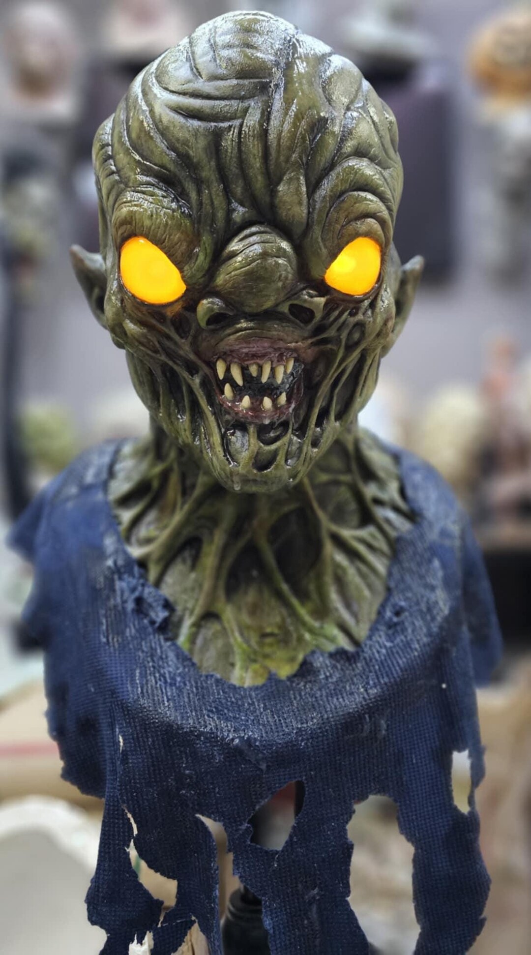 C.H.U.D. Cannibalistic Humanoid Underground Dweller - Etsy