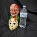 Translucent Resin Jason Voorhees Bust (w/removable Hockey Mask) - Etsy