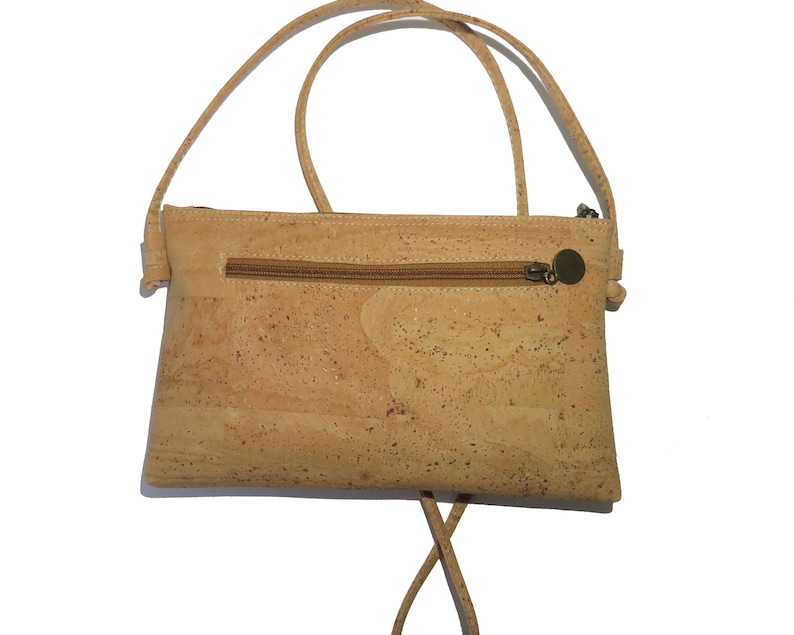 Cork Purse Made in Portugal High quality cork bag | Etsy