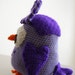 Crochet Odus the Owl - PDF Pattern - Amigurumi - From Candy Crush Saga ...