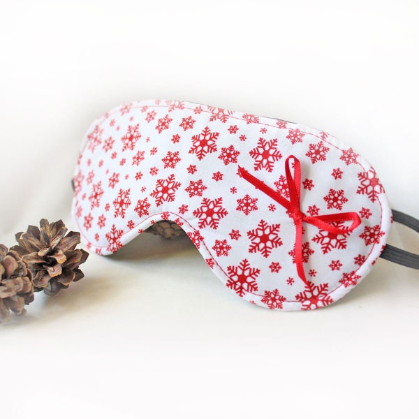 Snowflake Fabric - Etsy UK