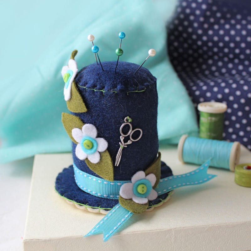 Novelty Pin Cushion - Etsy
