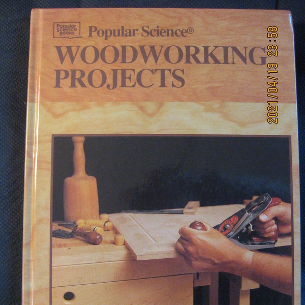 Popular Science - Etsy