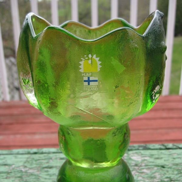 Finland Glass - Etsy