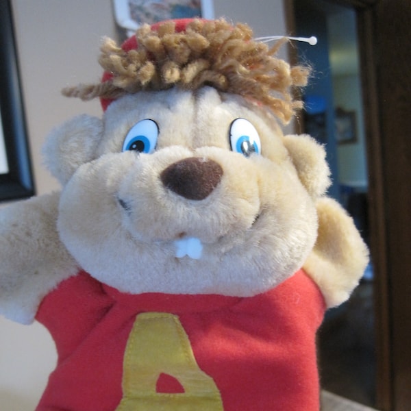 Alvin and the Chipmunks Toys - Etsy