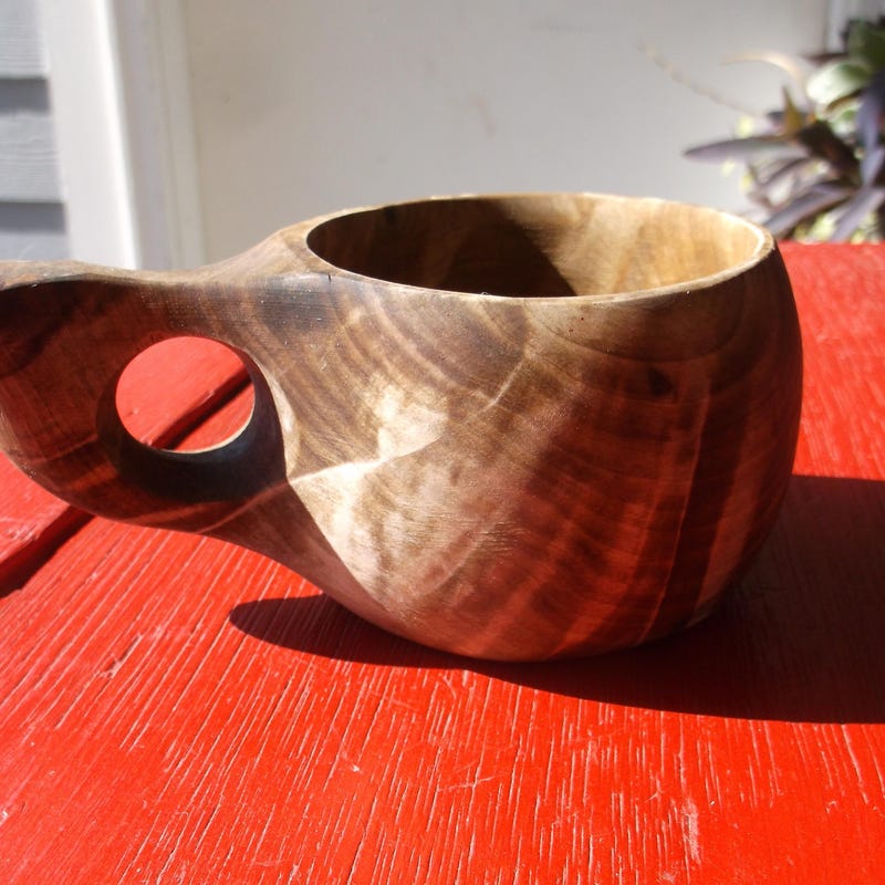Kuksa Bowl - Etsy