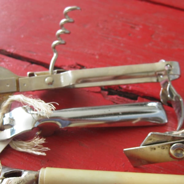 Antique Can Opener - Etsy