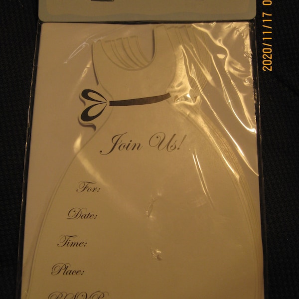 Cotillion Invitations - Etsy