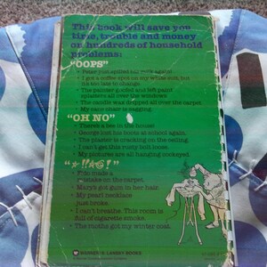 Vintage Mary Ellen's Helpful Hints Book: Household Tips & Hacks - Etsy