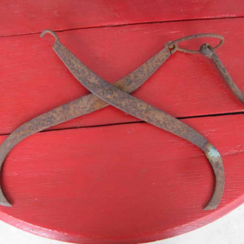 Antique Ice Hooks - Etsy