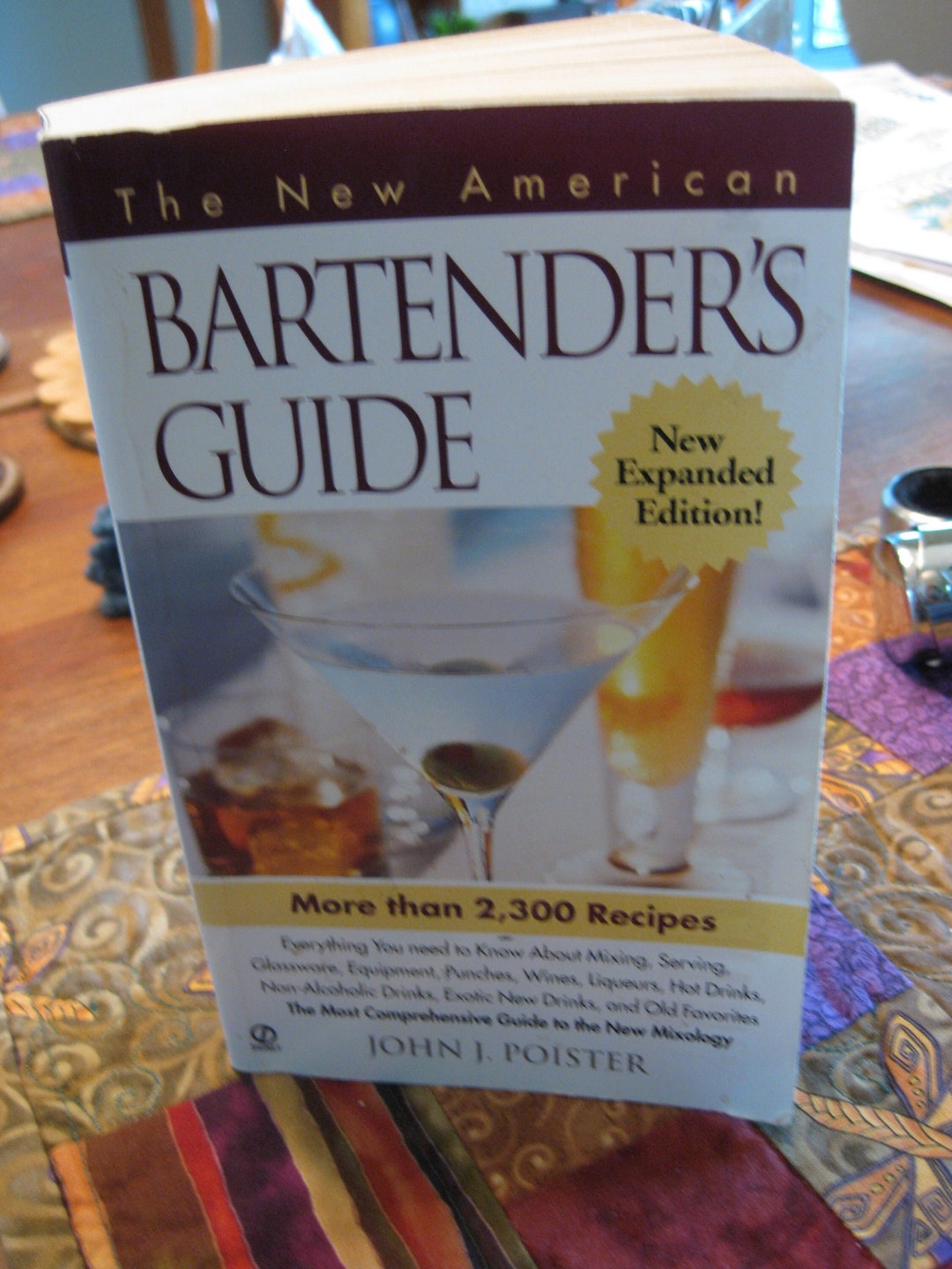 Bartender Guide. Classic Recipes, Mixing, Serving, Glassware; History. Classic Mixed Drinks ...