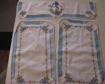 Arm Chair Doilies | Etsy