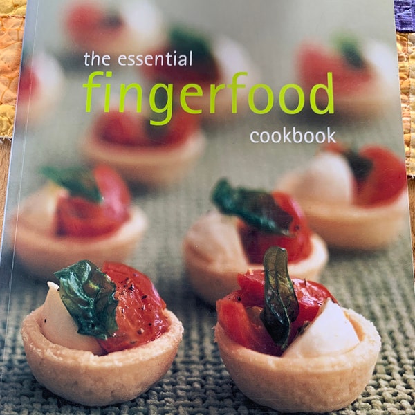 Finger Food - Etsy