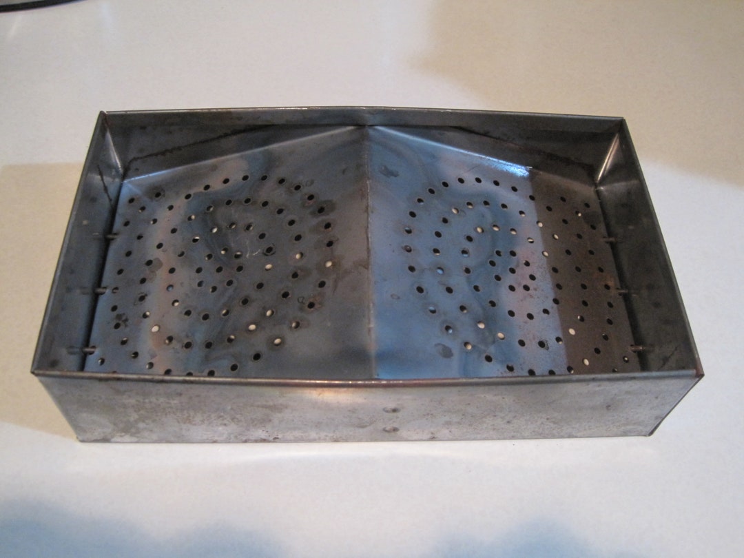 Vintage Camping, Campfire Toaster. Double, 2 Sided, 2 Pieces of Bread ...