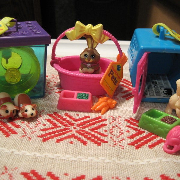 Vintage Pet Shop - Etsy