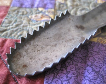Antique Box Scraper - Etsy
