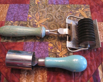 Antique Pasta Cutter - Etsy