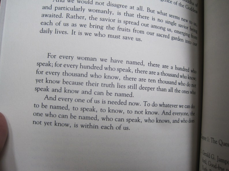The Feminine Face of God Book: Spirituality & Divine Feminine - Etsy Canada