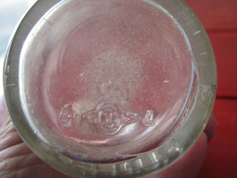 Antique Apothecary Medicine Jar Blood & Rheumatism Remedy No 6088. St ...