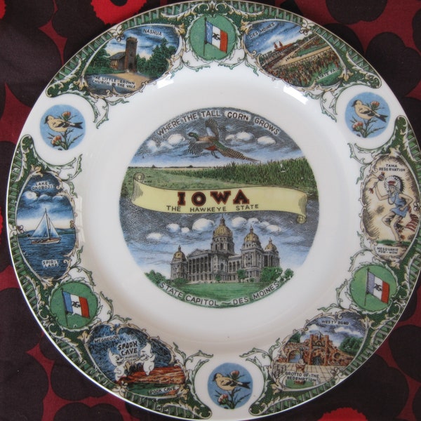 Iowa State Capitol - Etsy