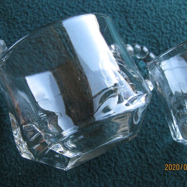 Glass Nut Cups - Etsy
