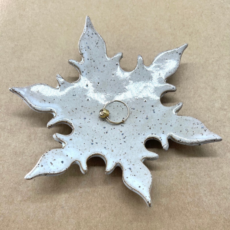 Ceramic Trinket Dish - Etsy