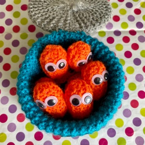 Large Knitted Baked Beans - Heinzz Inspired - Quirky Unique Gift ...
