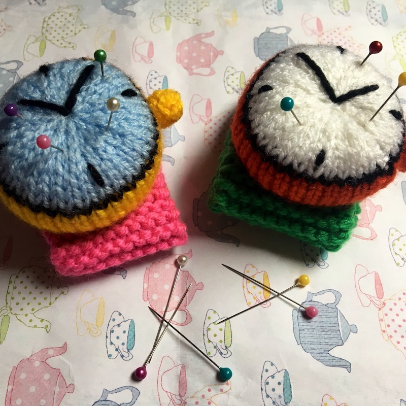 Novelty Pin Cushion - Etsy