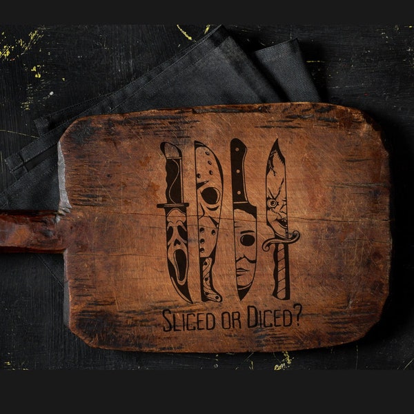 Funny Cutting Board - Etsy