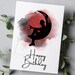 Horror Birthday Card Digital Download PNG - Etsy