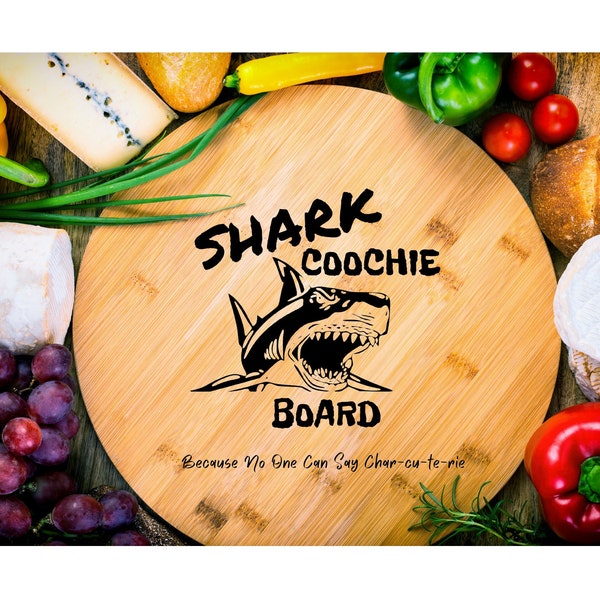 Shark Coochie Board - Etsy