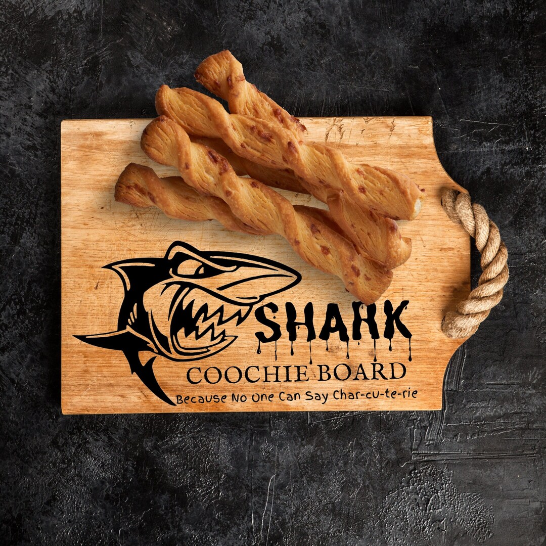 Shark Coochie Board - Etsy