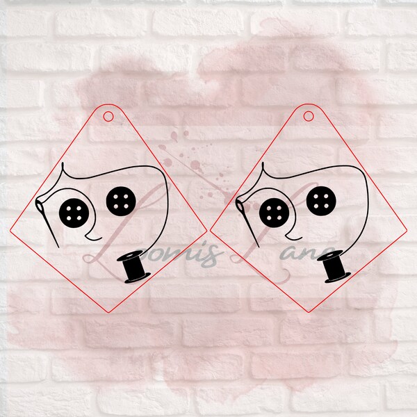 Button Eyes - Etsy