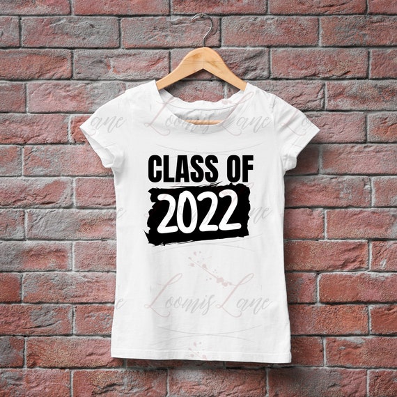 Class of 2022 PNG | Etsy