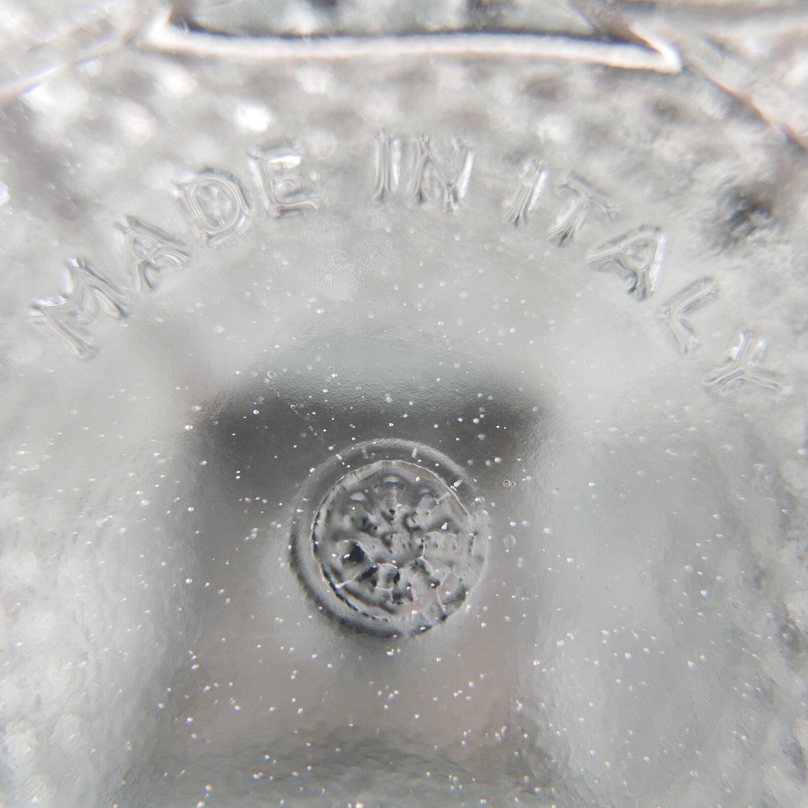 Vintage Queen Anne Tableware Cut Glass Whisky Decanter With Silver ...