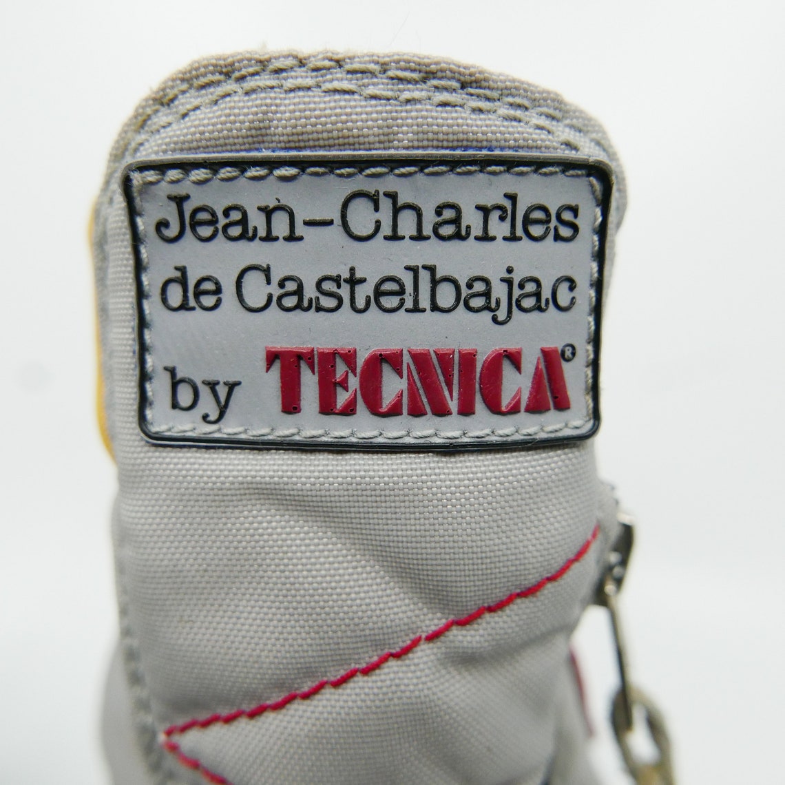 Vintage Pair of Tecnica Winter Ankle Boots / Booties by Jean-charles De ...