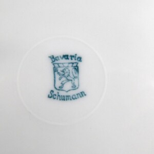 Vintage Schumann Reticulated/pierced and Embossed Round Porcelain Bowl ...