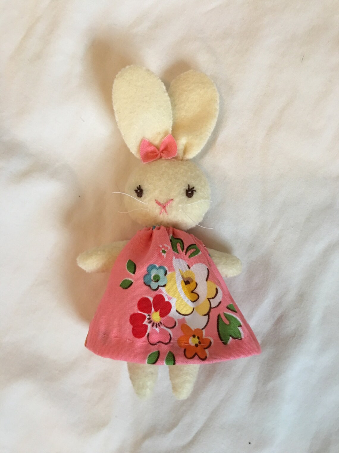 Pocket Bunny Puppy or Kitty - Etsy