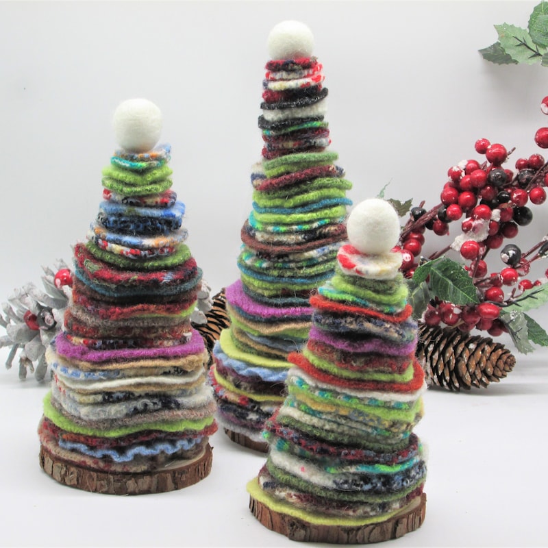 Wool Felt Christmas - Etsy