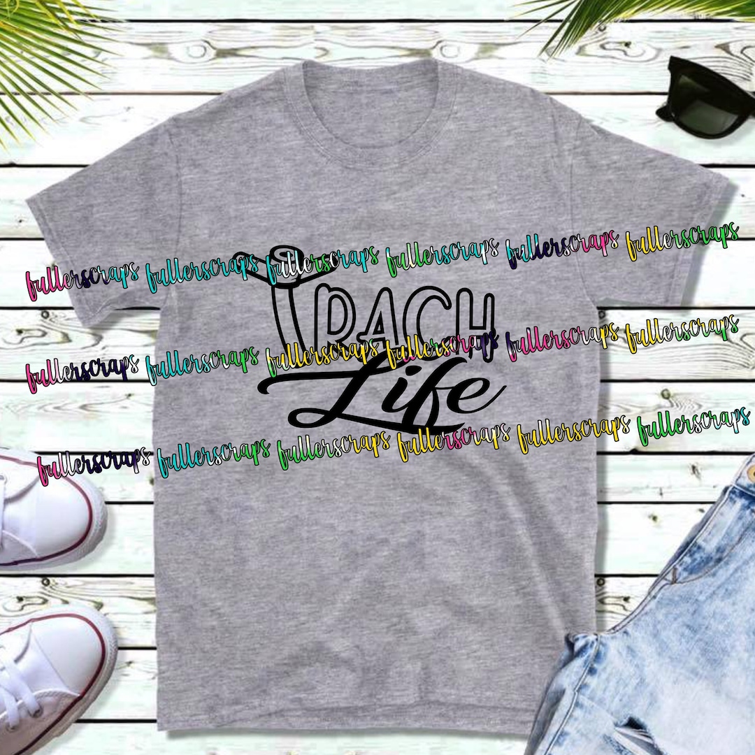 Trach Life Tshirt, Trach Shirt, Trach Tube Shirt , Tracheostomy Shirt ...